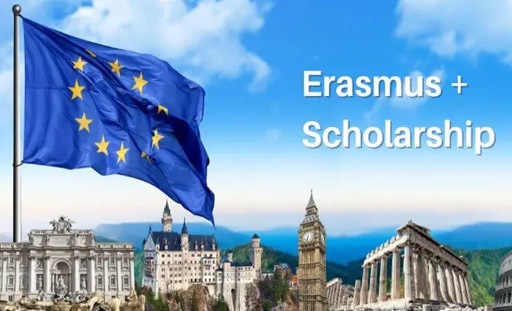 Fully Funded Erasmus Mundus Scholarships 2025 – Pakistani Students Shine