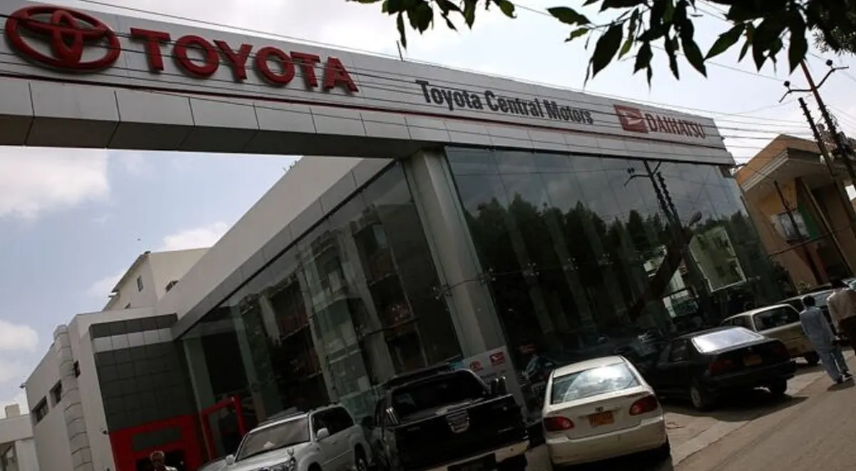 Toyota Central Motors Launches Free Car Inspection for Independence Day