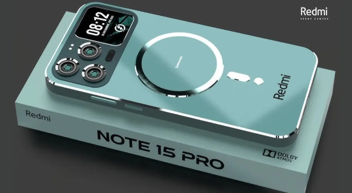 Xiaomi Redmi Note 15 Pro Release Date and Key Specs Revealed