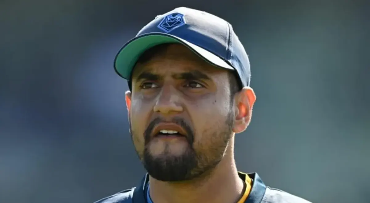 Young Batsman Haider Ali Cleared of Charges After UK Police Investigation