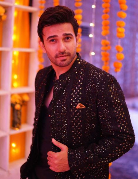 Ali Ansari: Biography, Dramas & Movies List - WeGreen Entertainment