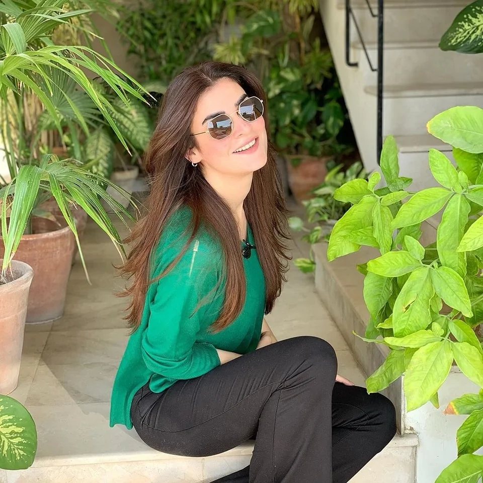 Amna Malik: Biography, Dramas List - WeGreen Entertainment