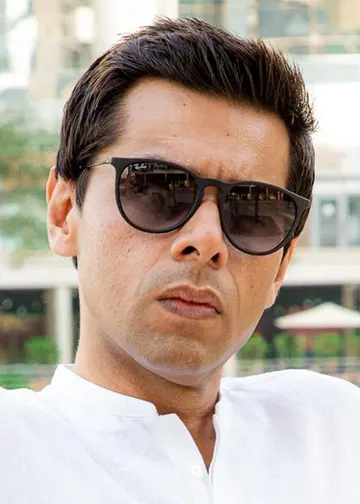 Asad Raza Khan: Biography - WeGreen Entertainment