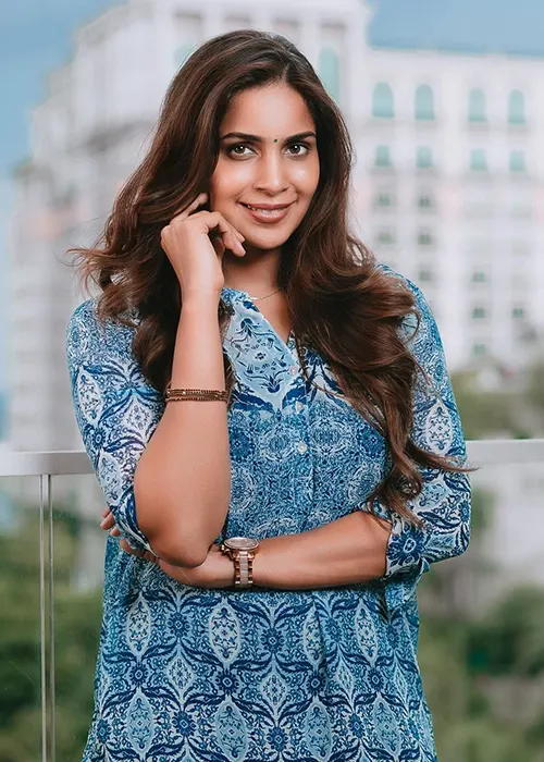 Samyuktha Karthik: Biography, Movies List - WeGreen Entertainment