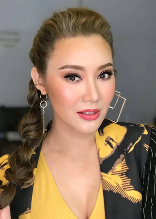 Panadda Ruangwut: Biography, TV Shows List - WeGreen Entertainment