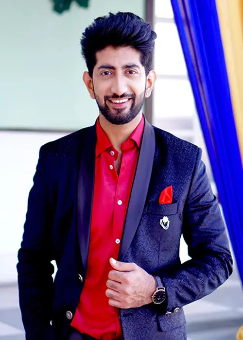 Abhiraaj Chawla: Biography, TV Serials List - WeGreen Entertainment