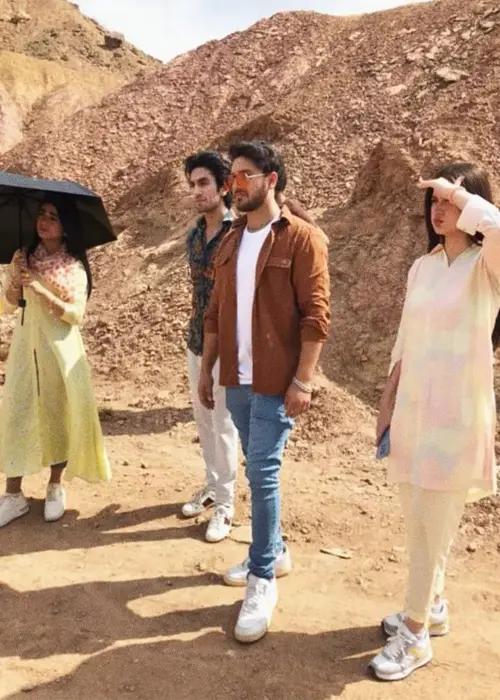 Adnan Raza Mir: Biography, Dramas List - WeGreen Entertainment