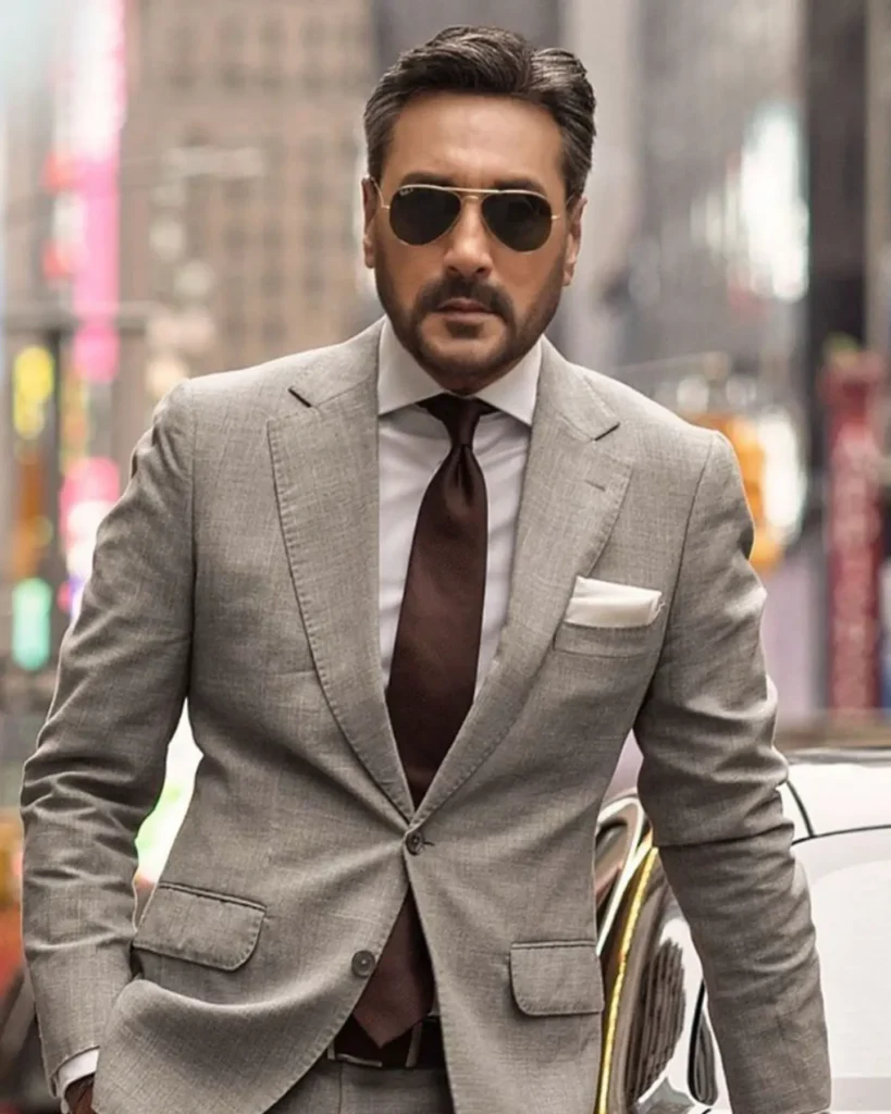 Adnan Siddiqui: Biography, Dramas & Movies List - WeGreen Entertainment