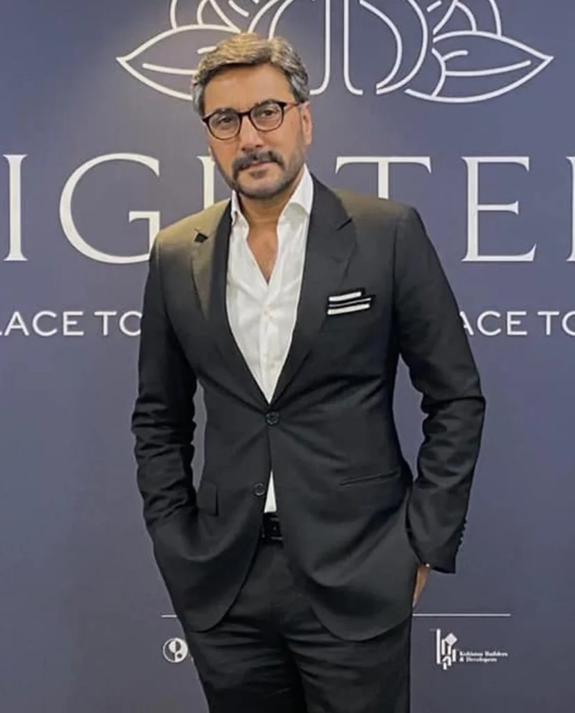 Adnan Siddiqui: Biography, Dramas & Movies List - WeGreen Entertainment