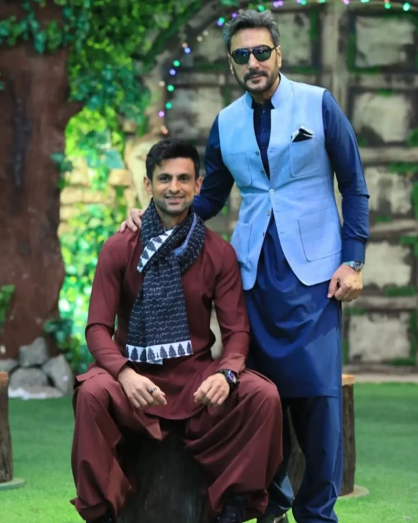 Adnan Siddiqui: Biography, Dramas & Movies List - WeGreen Entertainment