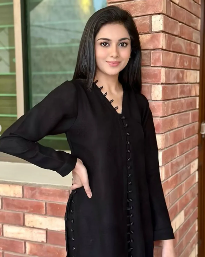 Syeda Tuba Anwar: Biography, Dramas List - WeGreen Entertainment