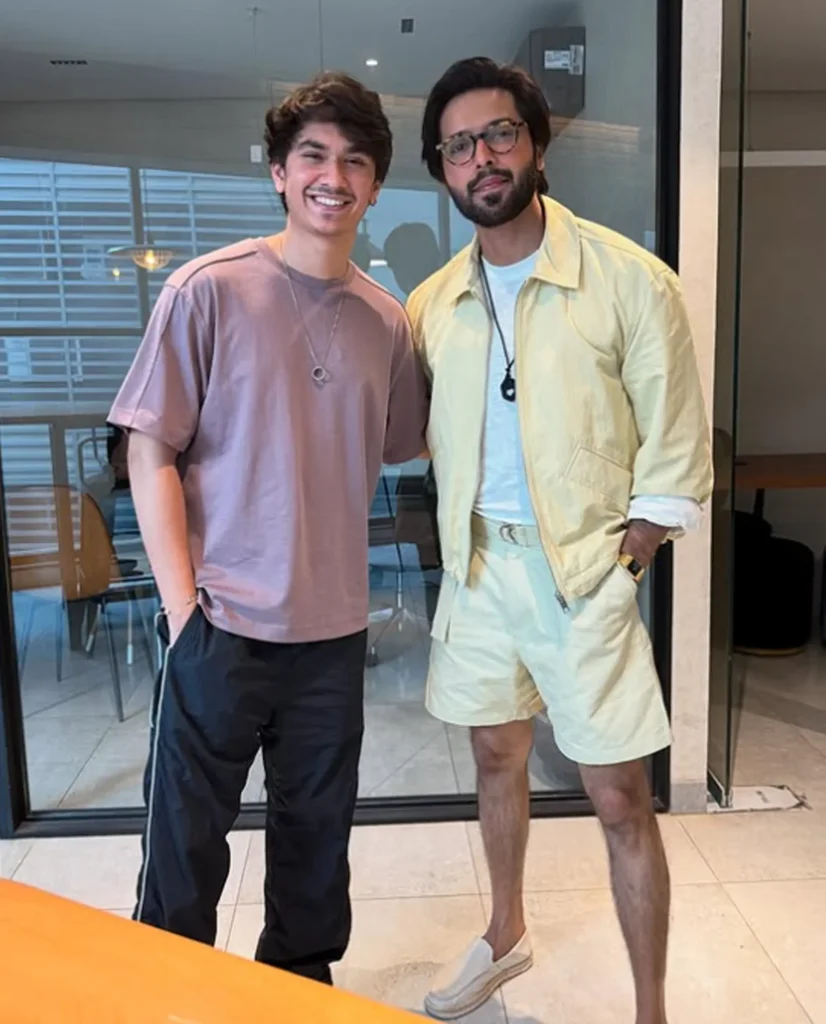 Samar Abbas: Biography, Dramas List - WeGreen Entertainment