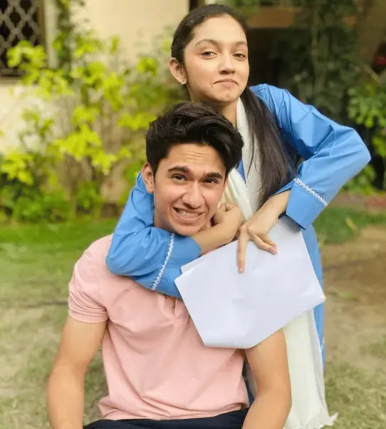 Samar Abbas: Biography, Dramas List - WeGreen Entertainment