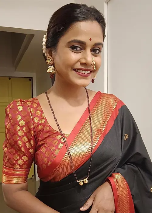 Hemangi Kavi: Biography, TV Serials List - WeGreen Entertainment