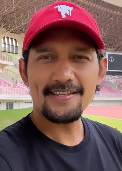 Ibnu Jamil: Biography, TV Shows List - WeGreen Entertainment