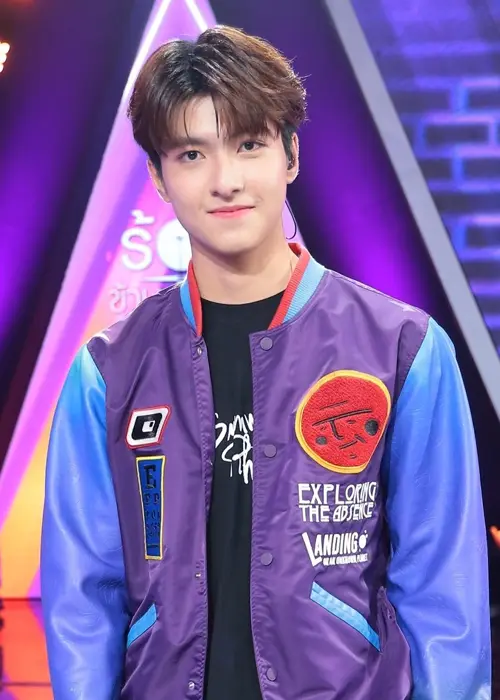 Mac Nattapat Nimjirawat: Biography, TV Shows List - WeGreen Entertainment