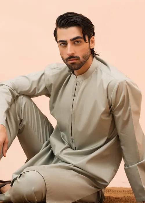 Nameer Khan: Biography, Dramas & Movies List - WeGreen Entertainment