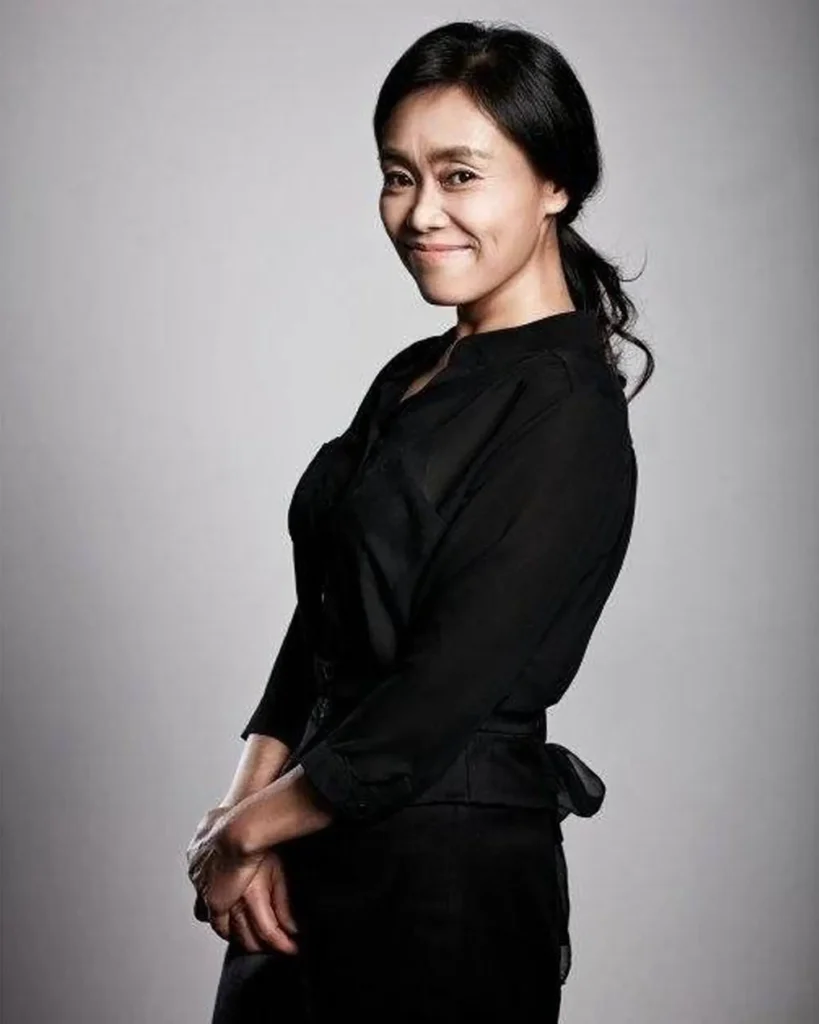 Kang Ae-Shim: Biography, TV Shows List - WeGreen Entertainment