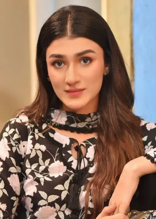 Rehma Khalid: Biography, Dramas List - WeGreen Entertainment