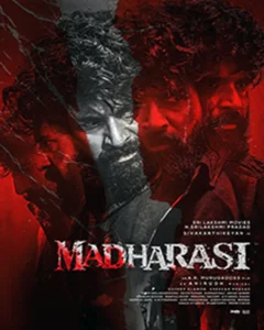 Madharasi (2025) Movie: Reviews, Cast & Release Date - WeGreen Entertainment