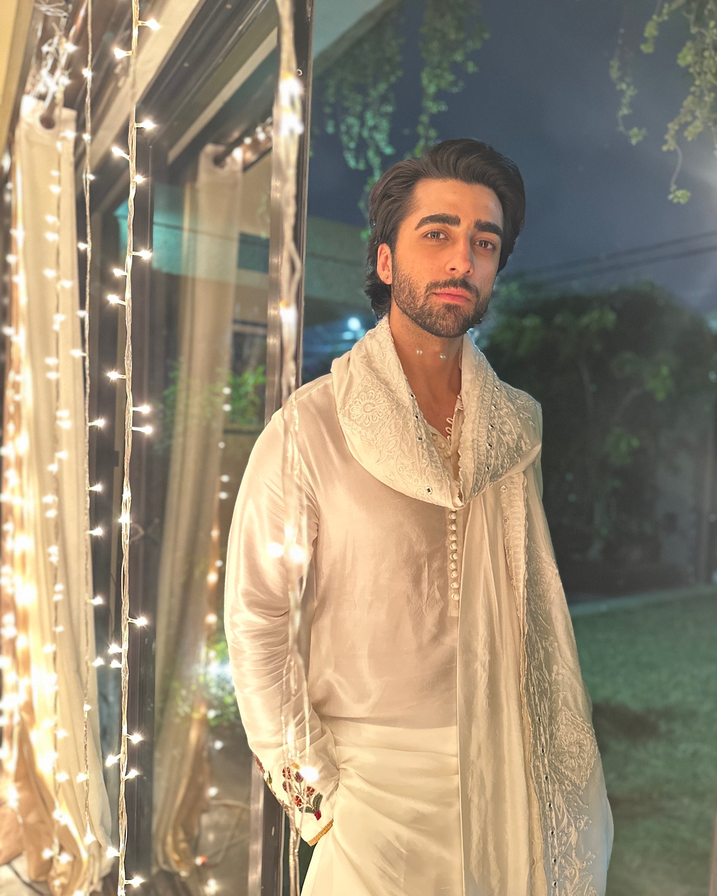 Nameer Khan & Merub Ali to Star in Eid ul Fitr 2025 Telefilm