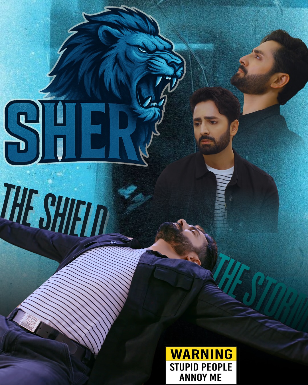 Sher Episode 4: Shar Zaman Unveils Shocking Family Secret