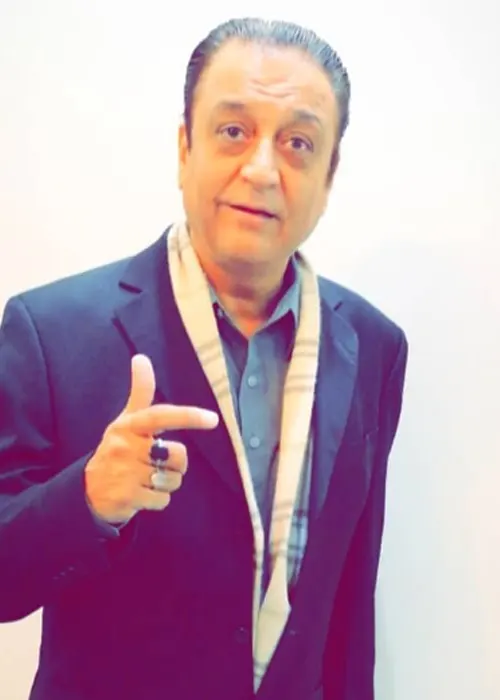 Ali Agha: Biography, Dramas List - WeGreen Entertainment