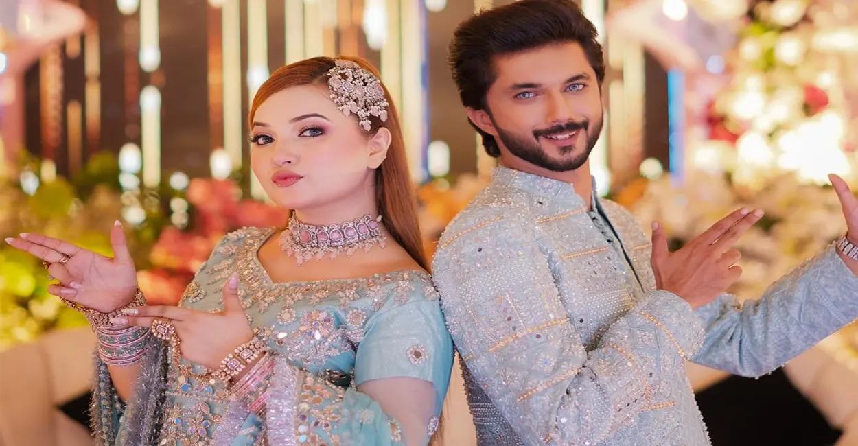 Rabeeca Khan Mehndi and Qawali Night Pictures