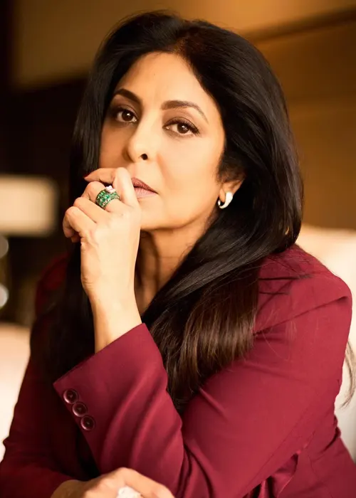 Shefali Shah: Biography, Movies List - WeGreen Entertainment