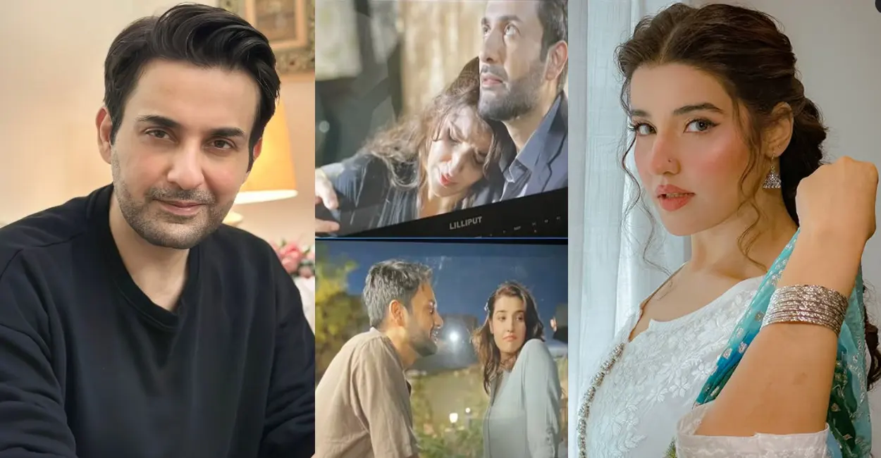 Affan Waheed and Hareem Farooq Upcoming Drama Details