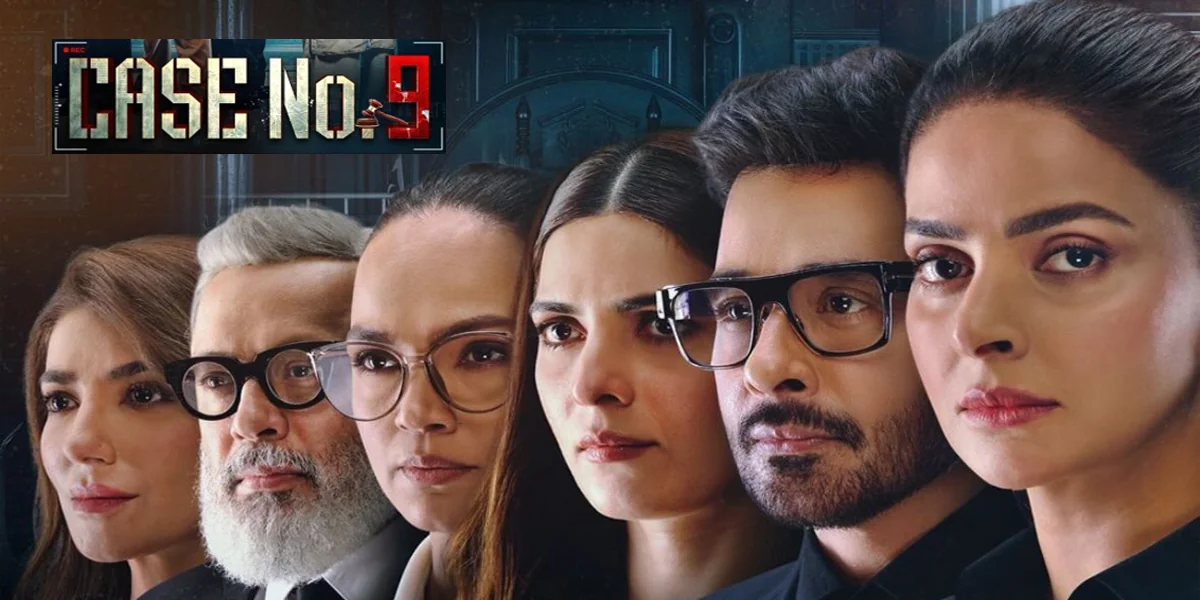 Case No 9 Episode 5 - 8th October 2025 | Har Pal Geo TV Drama
