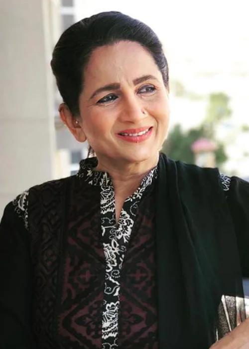 Tahseen Tasneem: Biography, Dramas List - WeGreen Entertainment