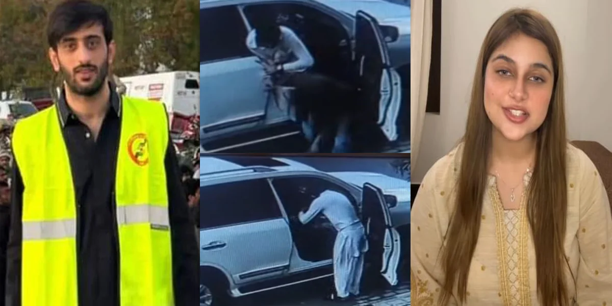 Police Arrest Suspect in TikToker Samiya Hijab Harassment Incident