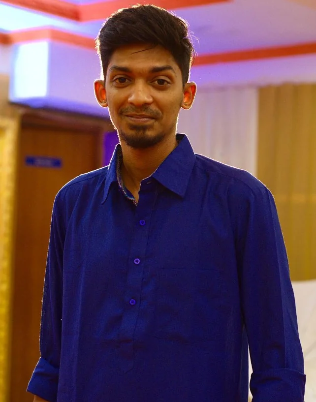 Vishal Venkat: Biography, Movies List - WeGreen Entertainment