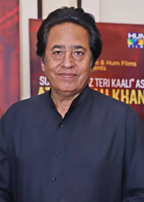 Syed Noor: Biography - WeGreen Entertainment